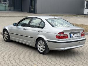 BMW 320 2004 Viļņa, ar dzinēja tilpumu 2.00 L un nobraukumu 400 tūkst. km par 1100 €, foto 7 vietnē AUTOMOTO.COM.LV
