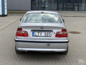 BMW 320 2004 Viļņa, ar dzinēja tilpumu 2.00 L un nobraukumu 400 tūkst. km par 1100 €, foto 8 vietnē AUTOMOTO.COM.LV