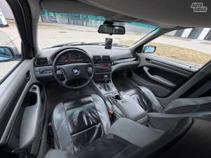 BMW 320 2004 Viļņa, ar dzinēja tilpumu 2.00 L un nobraukumu 400 tūkst. km par 1100 €, foto 12 vietnē AUTOMOTO.COM.LV