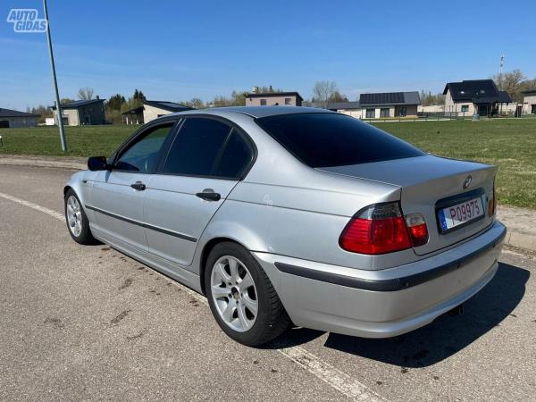 BMW 320 2004 in Vilkaviskis, with an engine capacity of 2.00 L and mileage of 365 thousand km for 1300 €, photo 2 on AUTOMOTO.COM.LV