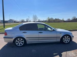 BMW 320 2004 in Vilkaviskis, with an engine capacity of 2.00 L and mileage of 365 thousand km for 1300 €, photo 8 on AUTOMOTO.COM.LV