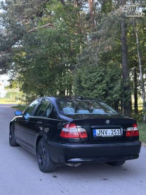БМВ 320 2004 в Клайпеда, объемом двигателя 2.00 л и пробегом 400 тыс. км за 1450 €, фото 4 на AUTOMOTO.COM.LV