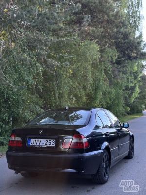 БМВ 320 2004 в Клайпеда, объемом двигателя 2.00 л и пробегом 400 тыс. км за 1450 €, фото 5 на AUTOMOTO.COM.LV