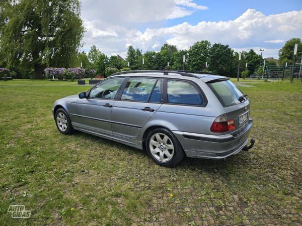 BMW 320 2004 Kauņa, ar dzinēja tilpumu 2.00 L un nobraukumu 344 tūkst. km par 1000 €, foto 7 vietnē AUTOMOTO.COM.LV