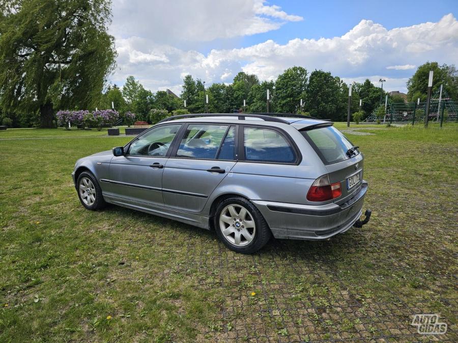 БМВ 320 2004 в Каунас, объемом двигателя 2.00 л и пробегом 344 тыс. км за 1000 €, фото 9 на AUTOMOTO.COM.LV