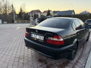 БМВ 320 2004 в Вильнюс, объемом двигателя 2.00 л и пробегом 34 тыс. км за 1000 €, фото 7 на AUTOMOTO.COM.LV
