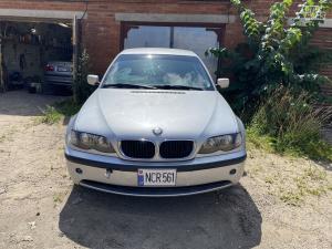 БМВ 320 2004 в Игналина, объемом двигателя 2.00 л и пробегом 250 тыс. км за 850 €, фото 3 на AUTOMOTO.COM.LV