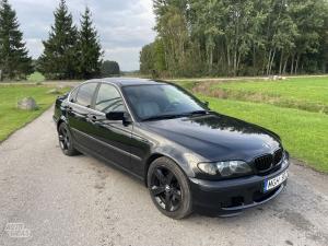 БМВ 320 2004 в Ионава, объемом двигателя 2.00 л и пробегом 318 тыс. км за 2000 €, фото 3 на AUTOMOTO.COM.LV