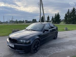 БМВ 320 2004 в Ионава, объемом двигателя 2.00 л и пробегом 318 тыс. км за 2000 €, фото 4 на AUTOMOTO.COM.LV