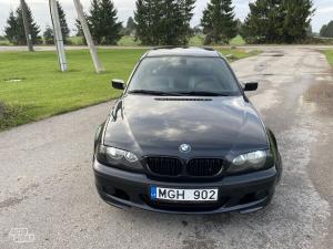 БМВ 320 2004 в Ионава, объемом двигателя 2.00 л и пробегом 318 тыс. км за 2000 €, фото 5 на AUTOMOTO.COM.LV