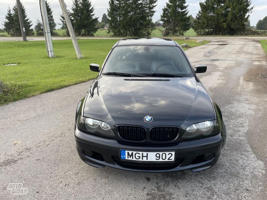БМВ 320 2004 в Ионава, объемом двигателя 2.00 л и пробегом 318 тыс. км за 2000 €, фото 5 на AUTOMOTO.COM.LV