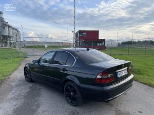 БМВ 320 2004 в Ионава, объемом двигателя 2.00 л и пробегом 318 тыс. км за 2000 €, фото 7 на AUTOMOTO.COM.LV
