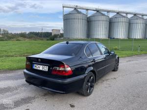 БМВ 320 2004 в Ионава, объемом двигателя 2.00 л и пробегом 318 тыс. км за 2000 €, фото 8 на AUTOMOTO.COM.LV
