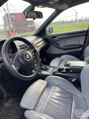 БМВ 320 2004 в Ионава, объемом двигателя 2.00 л и пробегом 318 тыс. км за 2000 €, фото 10 на AUTOMOTO.COM.LV