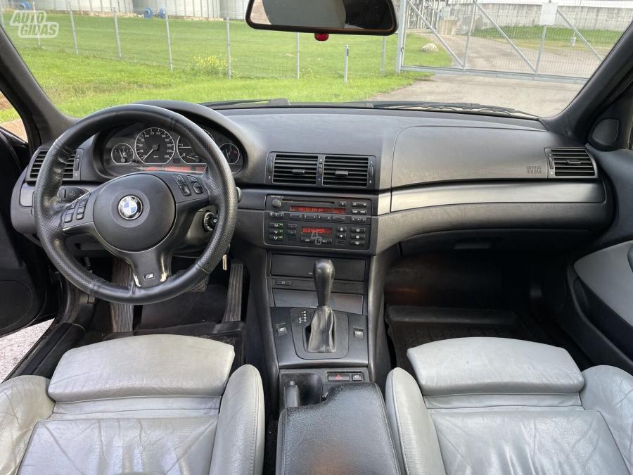 БМВ 320 2004 в Ионава, объемом двигателя 2.00 л и пробегом 318 тыс. км за 2000 €, фото 11 на AUTOMOTO.COM.LV
