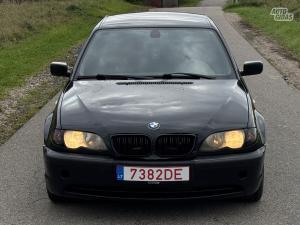 BMW 320 2004 Viļņa, ar dzinēja tilpumu 2.00 L un nobraukumu 400 tūkst. km par 1350 €, foto  vietnē AUTOMOTO.COM.LV