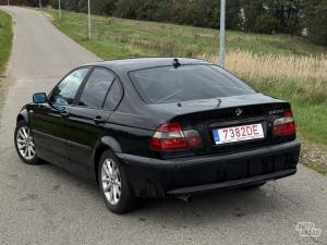 BMW 320 2004 Viļņa, ar dzinēja tilpumu 2.00 L un nobraukumu 400 tūkst. km par 1350 €, foto 5 vietnē AUTOMOTO.COM.LV