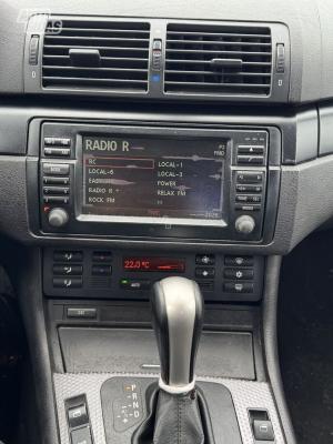 BMW 320 2004 Viļņa, ar dzinēja tilpumu 2.00 L un nobraukumu 400 tūkst. km par 1350 €, foto 7 vietnē AUTOMOTO.COM.LV
