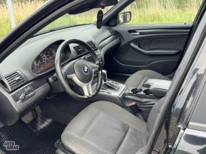 BMW 320 2004 Viļņa, ar dzinēja tilpumu 2.00 L un nobraukumu 400 tūkst. km par 1350 €, foto 8 vietnē AUTOMOTO.COM.LV