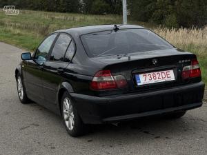 BMW 320 2004 Viļņa, ar dzinēja tilpumu 2.00 L un nobraukumu 400 tūkst. km par 1350 €, foto 9 vietnē AUTOMOTO.COM.LV