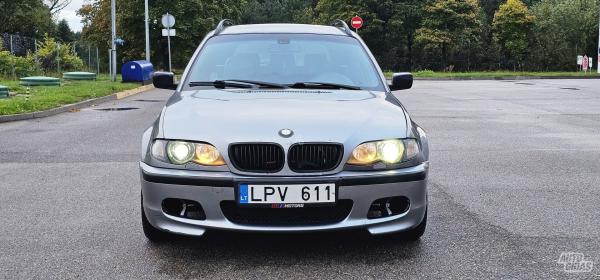 BMW 320 2004 Kauņa vietnē BMW 320 2004 Kauņa, ar dzinēja tilpumu 2.00 L un nobraukumu 340 tūkst. km par 1950 €, foto 3 vietnē AUTOMOTO.COM.LV