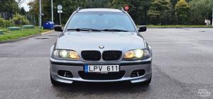 BMW 320 2004 Kauņa, ar dzinēja tilpumu 2.00 L un nobraukumu 340 tūkst. km par 1950 €, foto 3 vietnē AUTOMOTO.COM.LV