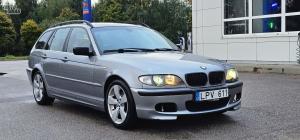 BMW 320 2004 Kauņa, ar dzinēja tilpumu 2.00 L un nobraukumu 340 tūkst. km par 1950 €, foto 4 vietnē AUTOMOTO.COM.LV