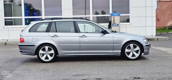 BMW 320 2004 Kauņa vietnē BMW 320 2004 Kauņa, ar dzinēja tilpumu 2.00 L un nobraukumu 340 tūkst. km par 1950 €, foto 5 vietnē AUTOMOTO.COM.LV