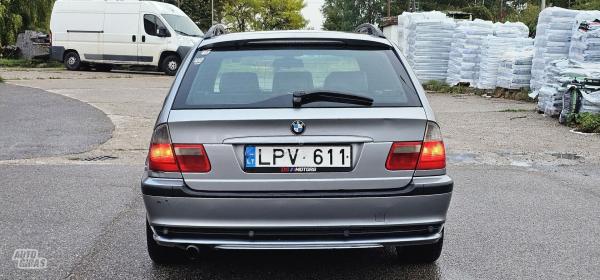 BMW 320 2004 Kauņa vietnē BMW 320 2004 Kauņa, ar dzinēja tilpumu 2.00 L un nobraukumu 340 tūkst. km par 1950 €, foto 7 vietnē AUTOMOTO.COM.LV