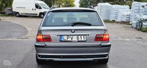 BMW 320 2004 Kauņa, ar dzinēja tilpumu 2.00 L un nobraukumu 340 tūkst. km par 1950 €, foto 7 vietnē AUTOMOTO.COM.LV