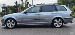 BMW 320 2004 Kauņa, ar dzinēja tilpumu 2.00 L un nobraukumu 340 tūkst. km par 1950 €, foto 9 vietnē AUTOMOTO.COM.LV
