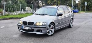 BMW 320 2004 Kauņa, ar dzinēja tilpumu 2.00 L un nobraukumu 340 tūkst. km par 1950 €, foto 10 vietnē AUTOMOTO.COM.LV