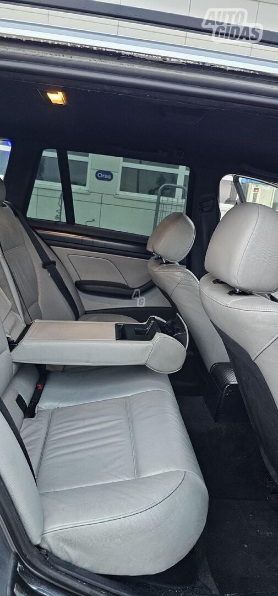 BMW 320 2004 Kauņa, ar dzinēja tilpumu 2.00 L un nobraukumu 340 tūkst. km par 1950 €, foto 15 vietnē AUTOMOTO.COM.LV
