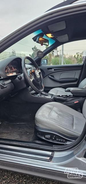 BMW 320 2004 Kauņa, ar dzinēja tilpumu 2.00 L un nobraukumu 340 tūkst. km par 1950 €, foto 17 vietnē AUTOMOTO.COM.LV