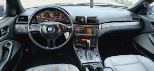 BMW 320 2004 Kauņa, ar dzinēja tilpumu 2.00 L un nobraukumu 340 tūkst. km par 1950 €, foto 19 vietnē AUTOMOTO.COM.LV
