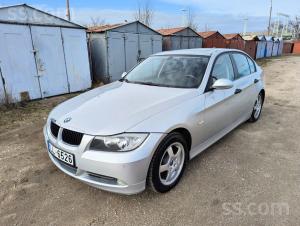 BMW 320 2005 Liepāja, ar dzinēja tilpumu 2.00 L un nobraukumu 261 tūkst. km par 2950 €, foto 1 vietnē AUTOMOTO.COM.LV