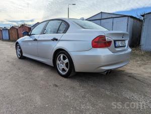 BMW 320 2005 Liepāja, ar dzinēja tilpumu 2.00 L un nobraukumu 261 tūkst. km par 2950 €, foto 3 vietnē AUTOMOTO.COM.LV