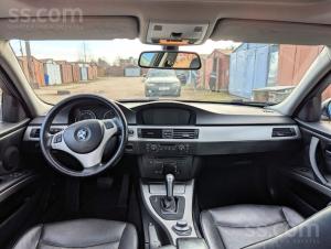 BMW 320 2005 Liepāja, ar dzinēja tilpumu 2.00 L un nobraukumu 261 tūkst. km par 2950 €, foto 6 vietnē AUTOMOTO.COM.LV