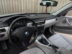 BMW 320 2005 in Riga, with an engine capacity of 2.00 L and mileage of 448 thousand km for 13200 €, photo 14 on AUTOMOTO.COM.LV