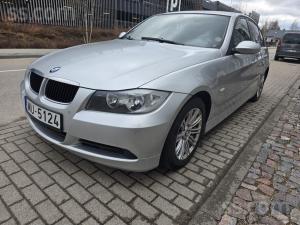 BMW 320 2005 Rīga, ar dzinēja tilpumu 2.00 L un nobraukumu 180 tūkst. km par 3000 €, foto 1 vietnē AUTOMOTO.COM.LV