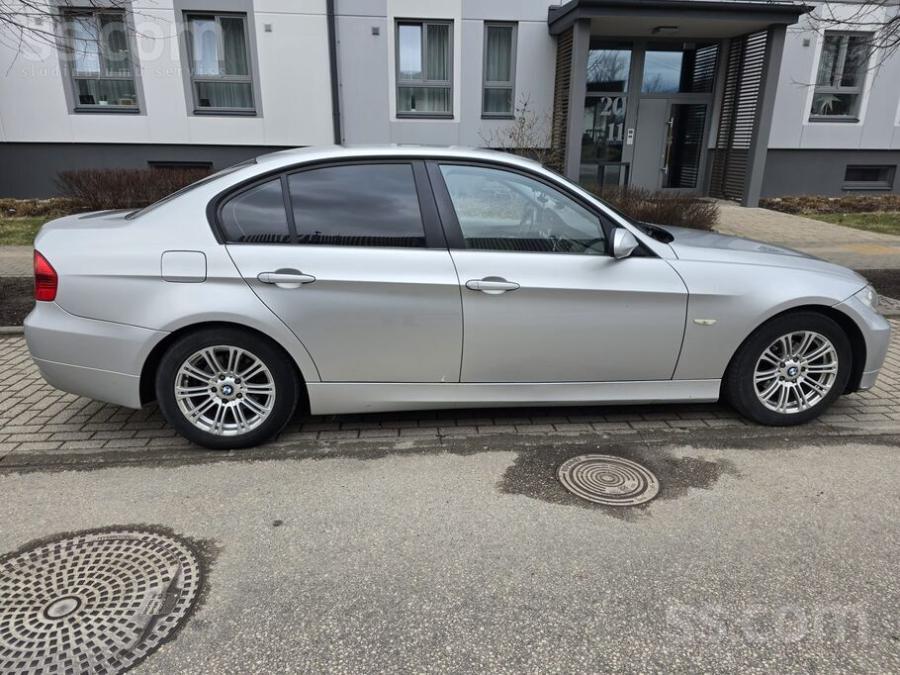 BMW 320 2005 Rīga, ar dzinēja tilpumu 2.00 L un nobraukumu 180 tūkst. km par 3000 €, foto 3 vietnē AUTOMOTO.COM.LV