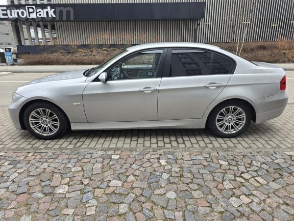 BMW 320 2005 in Riga, with an engine capacity of 2.00 L and mileage of 180 thousand km for 3000 €, photo 4 on AUTOMOTO.COM.LV