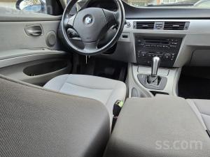 BMW 320 2005 Rīga, ar dzinēja tilpumu 2.00 L un nobraukumu 180 tūkst. km par 3000 €, foto 5 vietnē AUTOMOTO.COM.LV