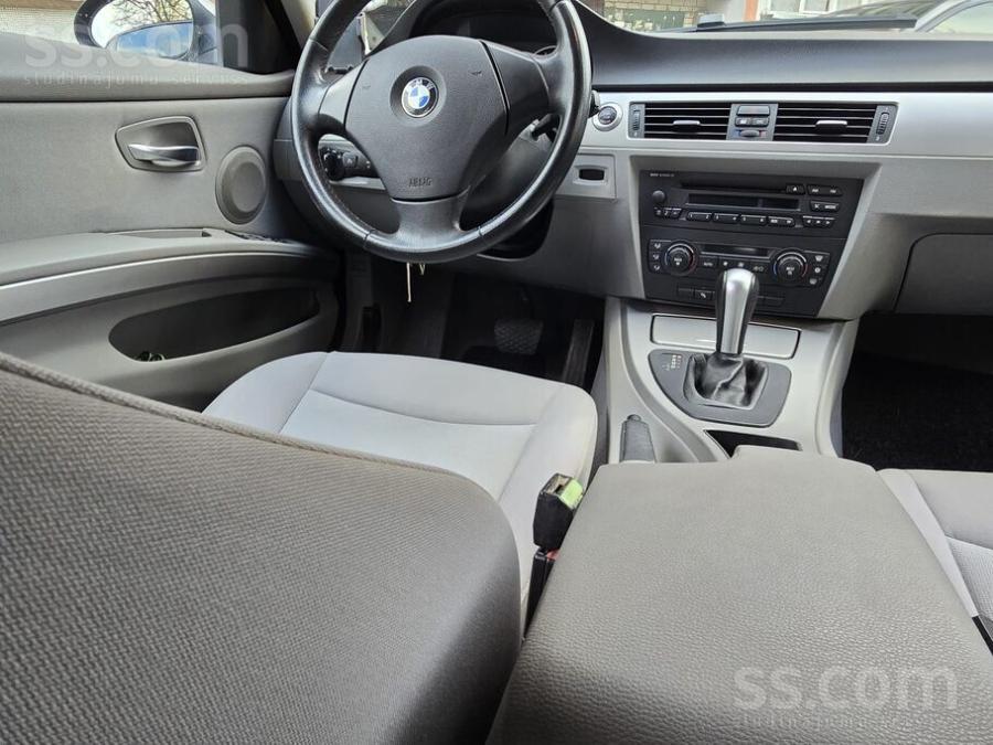 BMW 320 2005 Rīga, ar dzinēja tilpumu 2.00 L un nobraukumu 180 tūkst. km par 3000 €, foto 5 vietnē AUTOMOTO.COM.LV