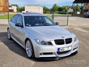 BMW 320 2005 Valmiera, ar dzinēja tilpumu 2.00 L un nobraukumu 295 tūkst. km par 5700 €, foto 1 vietnē AUTOMOTO.COM.LV