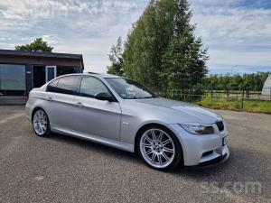 BMW 320 2005 Valmiera, ar dzinēja tilpumu 2.00 L un nobraukumu 295 tūkst. km par 5700 €, foto 2 vietnē AUTOMOTO.COM.LV