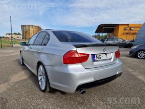 BMW 320 2005 Valmiera, ar dzinēja tilpumu 2.00 L un nobraukumu 295 tūkst. km par 5700 €, foto 4 vietnē AUTOMOTO.COM.LV