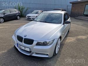 BMW 320 2005 Valmiera, ar dzinēja tilpumu 2.00 L un nobraukumu 295 tūkst. km par 5700 €, foto 5 vietnē AUTOMOTO.COM.LV