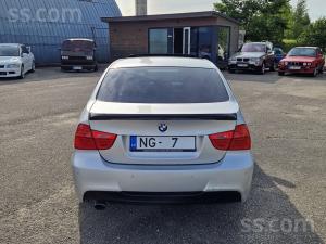 BMW 320 2005 Valmiera, ar dzinēja tilpumu 2.00 L un nobraukumu 295 tūkst. km par 5700 €, foto 7 vietnē AUTOMOTO.COM.LV