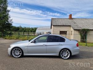 BMW 320 2005 Valmiera, ar dzinēja tilpumu 2.00 L un nobraukumu 295 tūkst. km par 5700 €, foto 9 vietnē AUTOMOTO.COM.LV